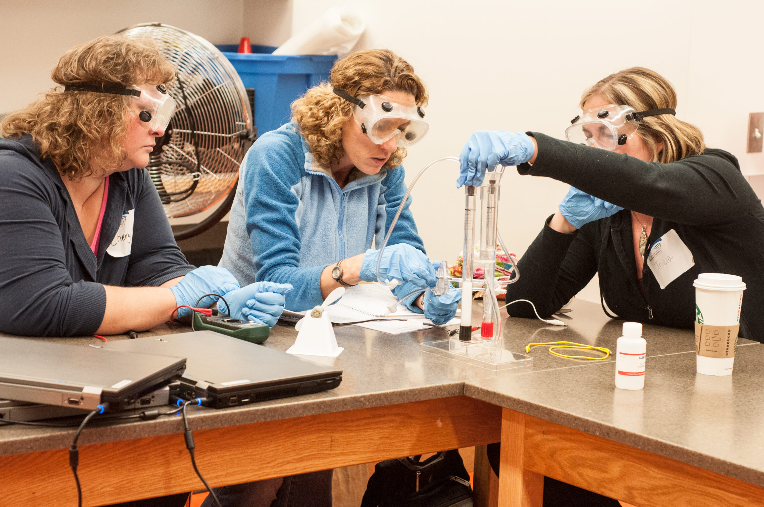 Science museums offer STEM-related PD for K12 teachers - District ...