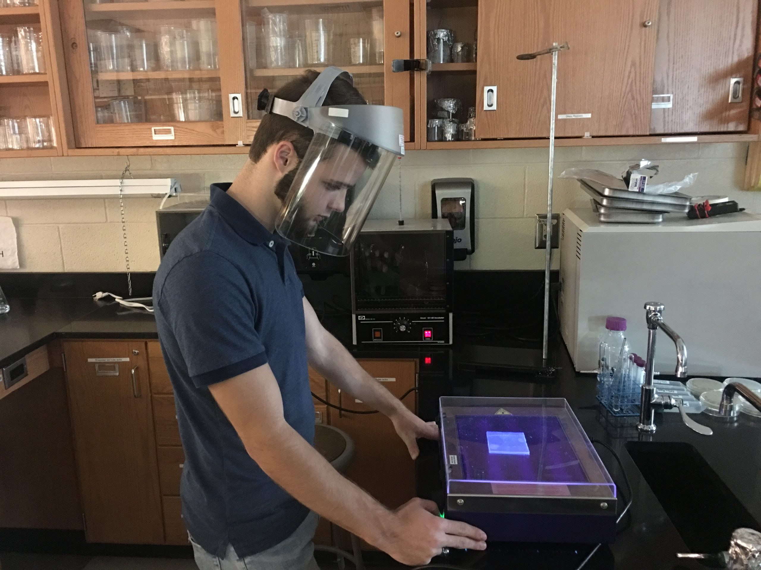 Georgia school offers biotech pathways - District Administration