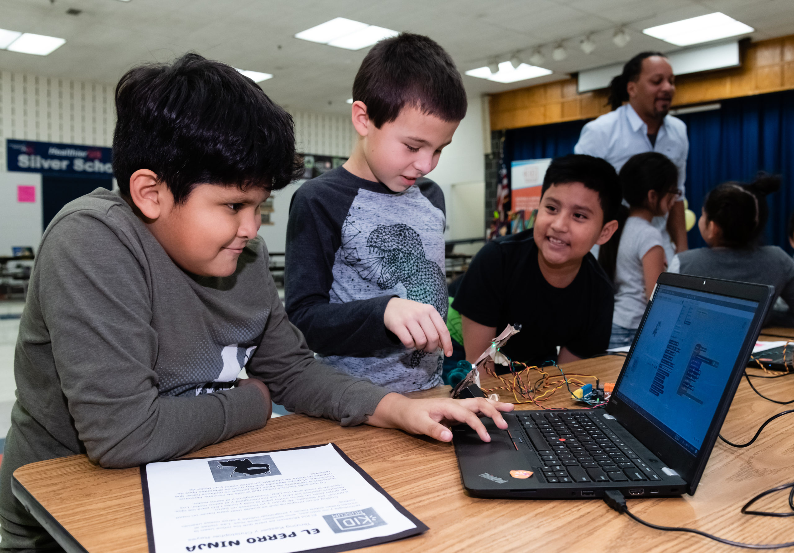 Gifted and talented strategies to maintain diversity - District ...