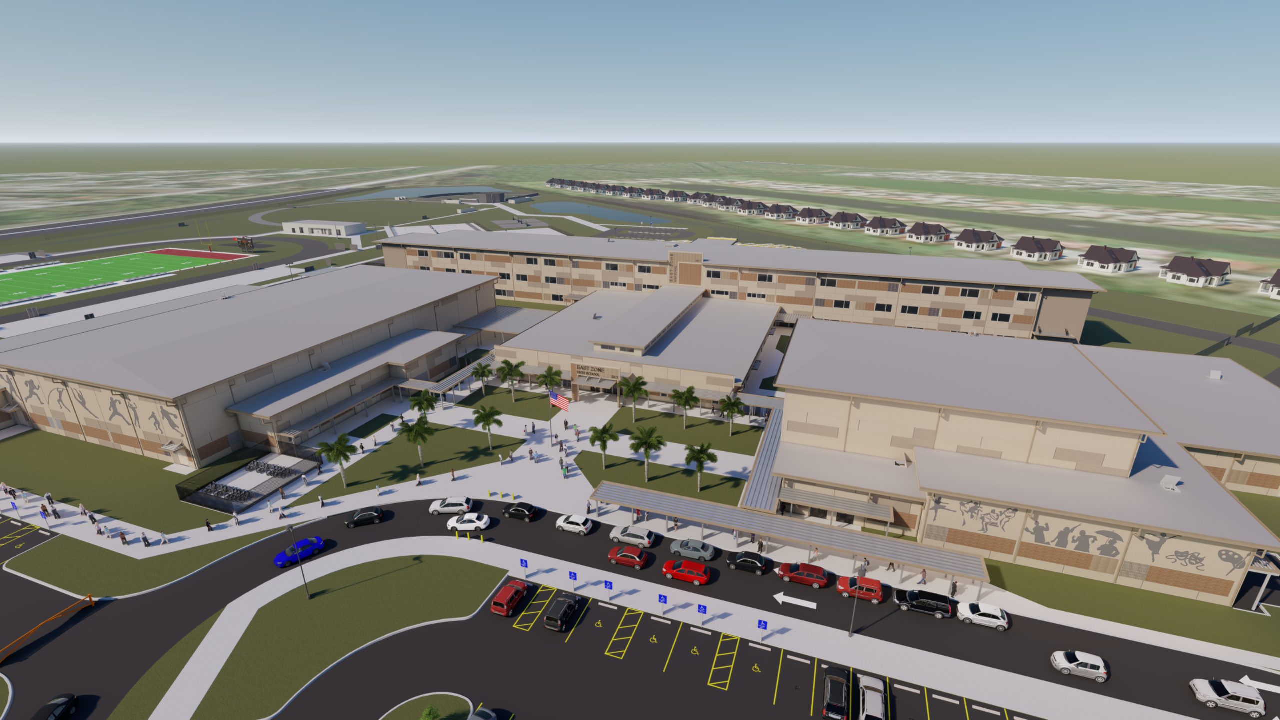 School construction roundup: 3 of the newest schools