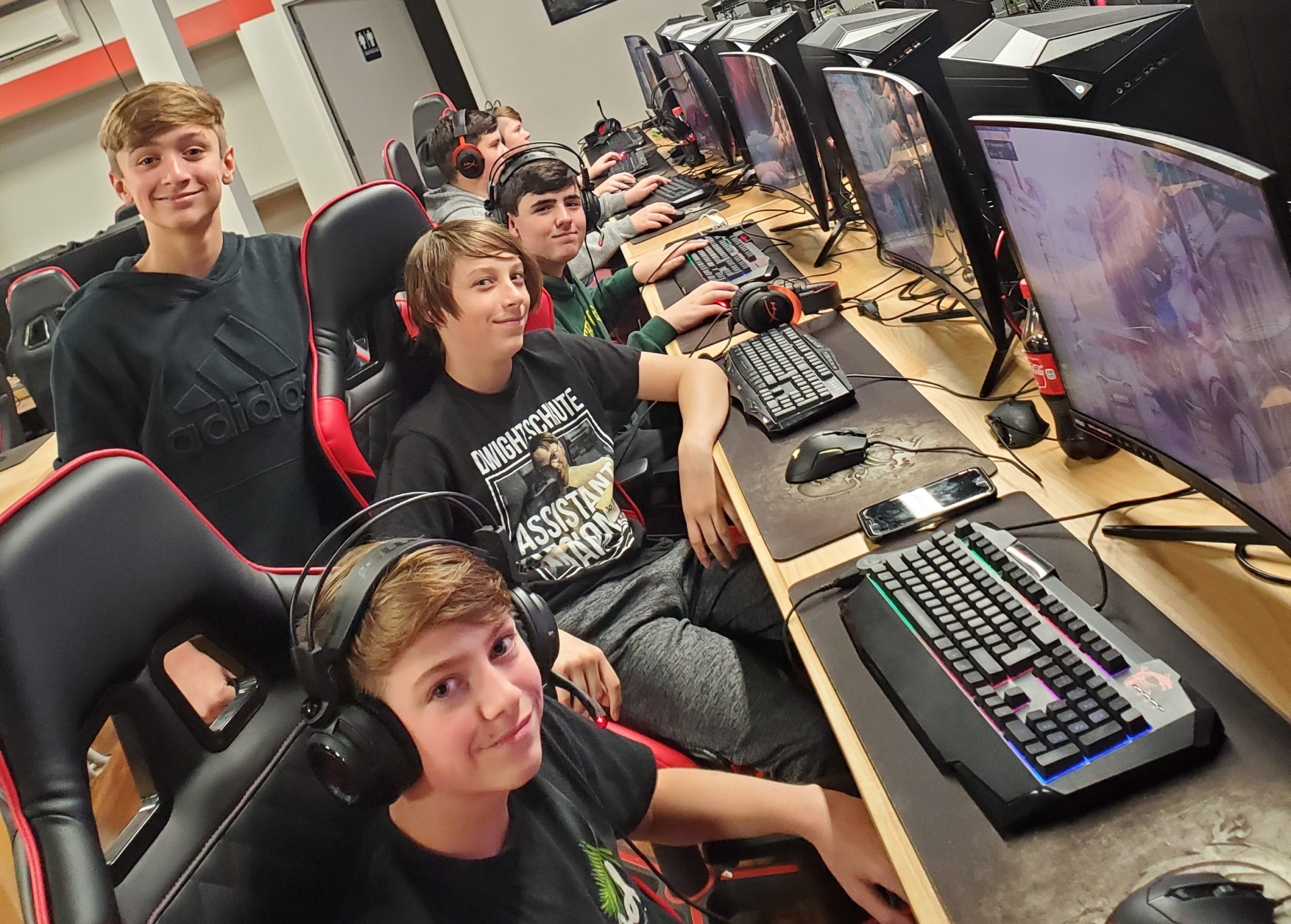 Generation Esports: Serving high schools, middle schools and more ...