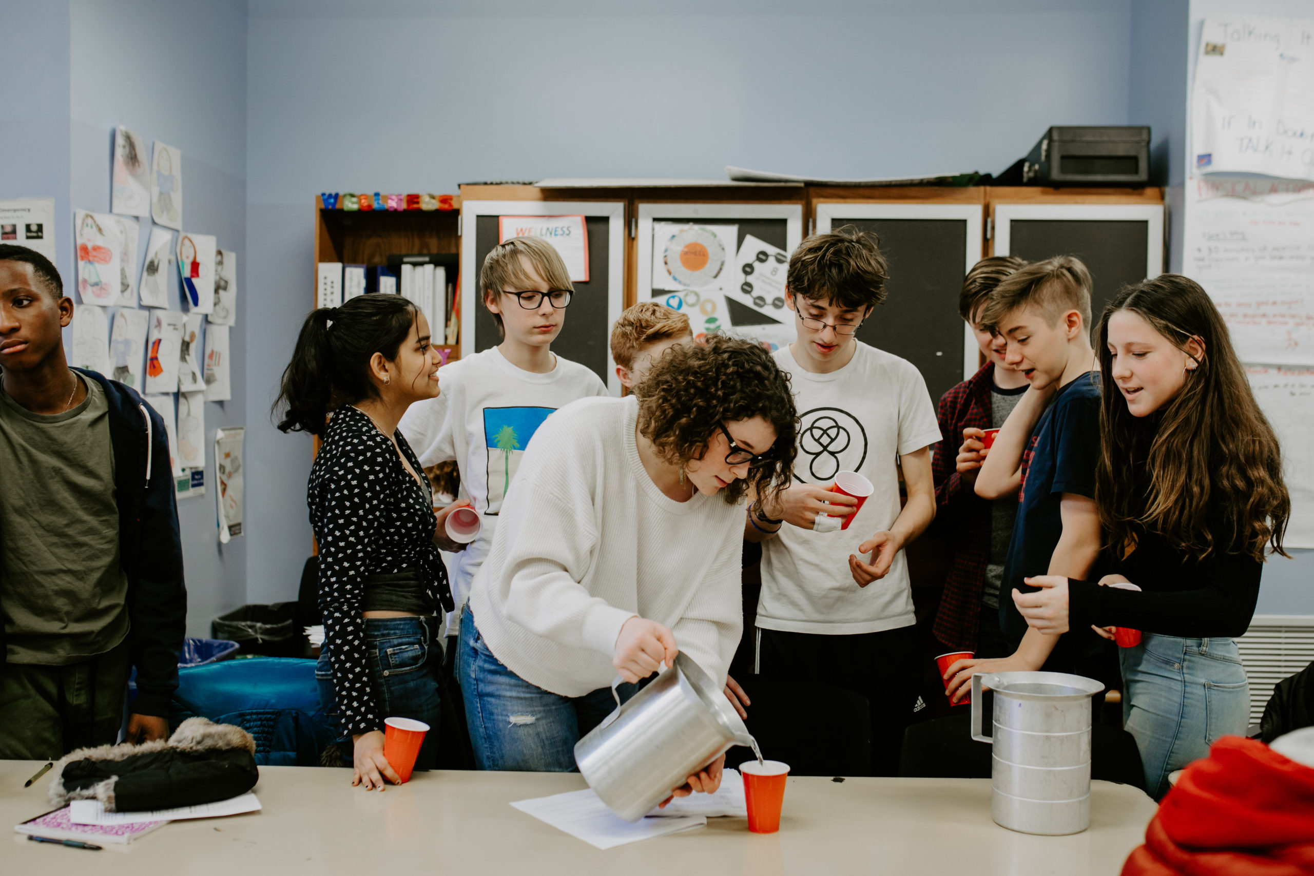 How 'harm-reduction' drug education guides teen decision-making ...