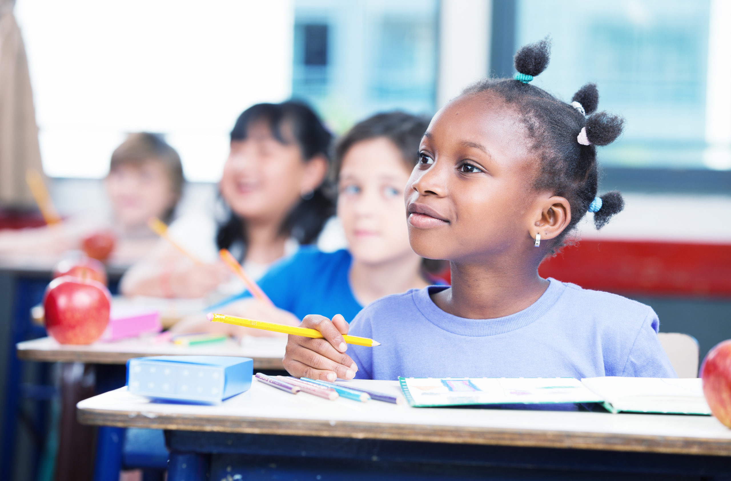 Leading together toward healthy learning - District Administration