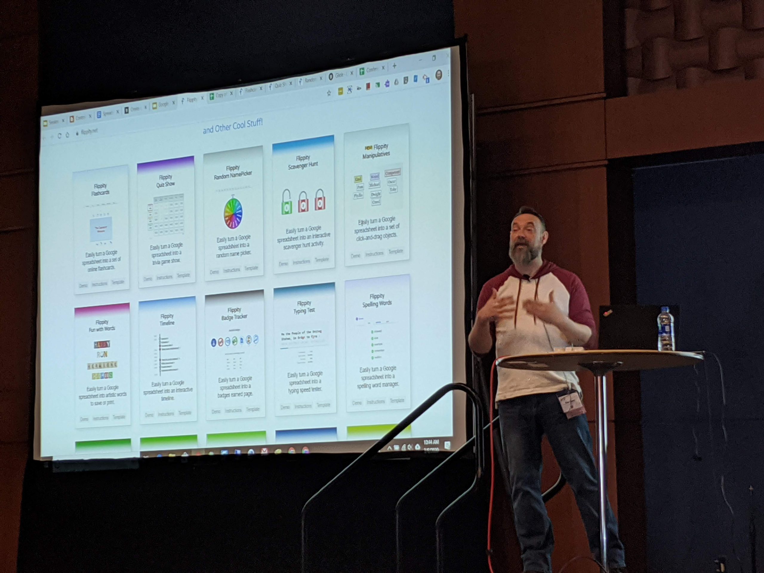 FETC keynote: This is how Eric Curts empowers educators to master edtech - District Administration