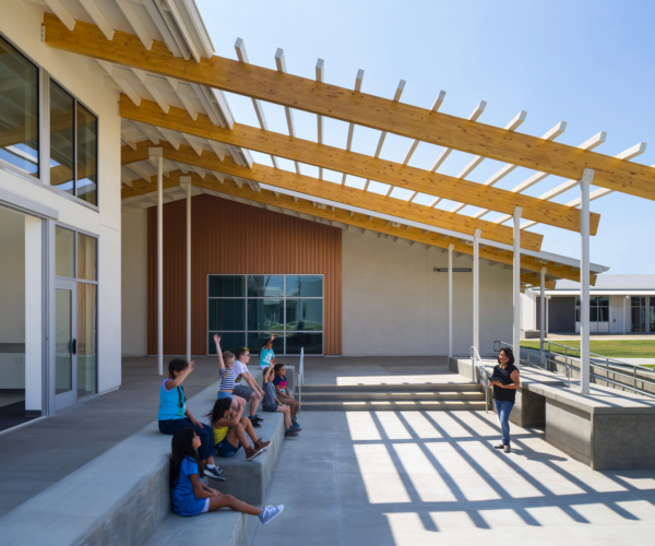 10 top concepts for designing outdoor classrooms