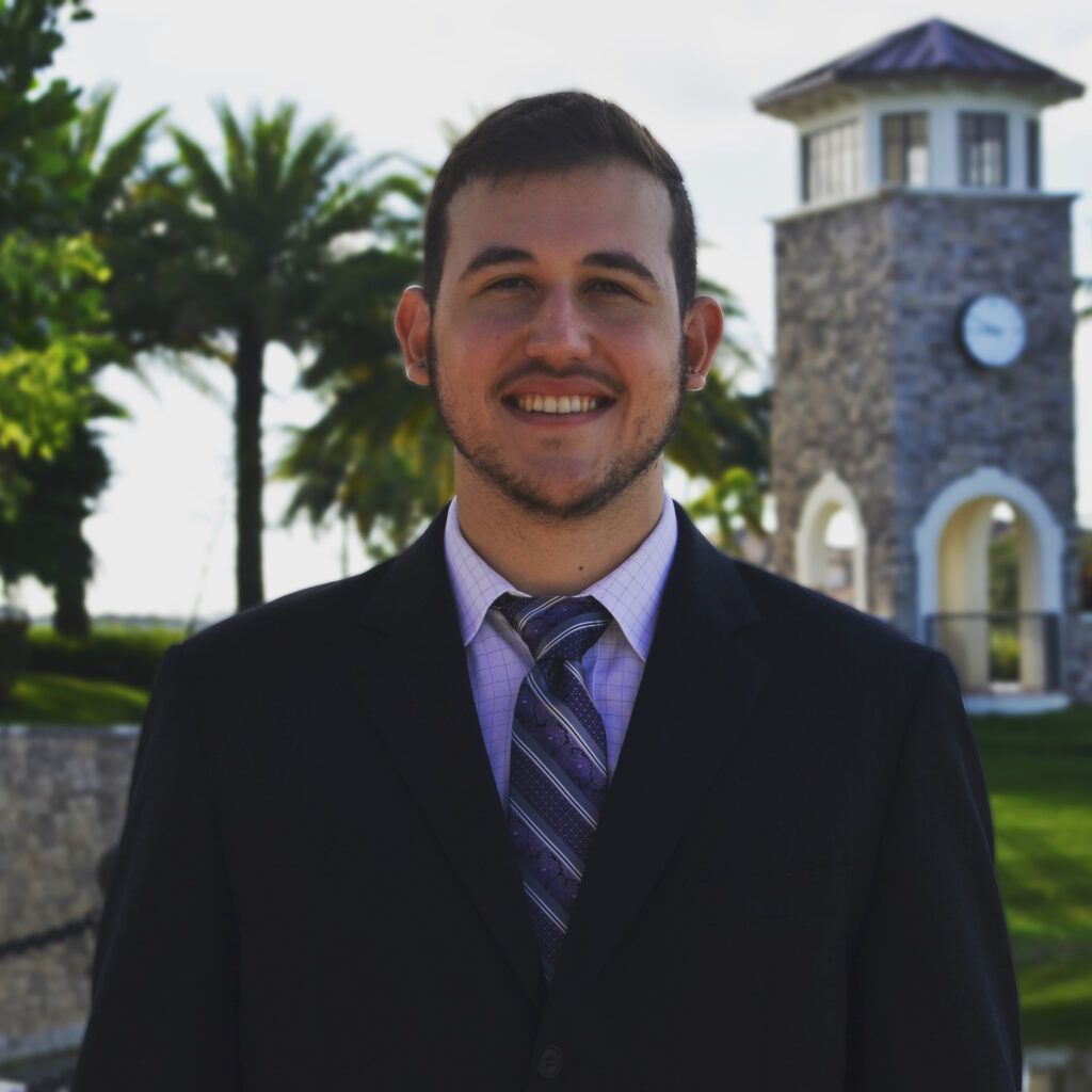 Father-son duo: Principal and entrepreneur will make FETC history