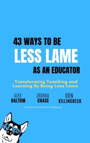 How this superintendent is helping educators become 'less lame'