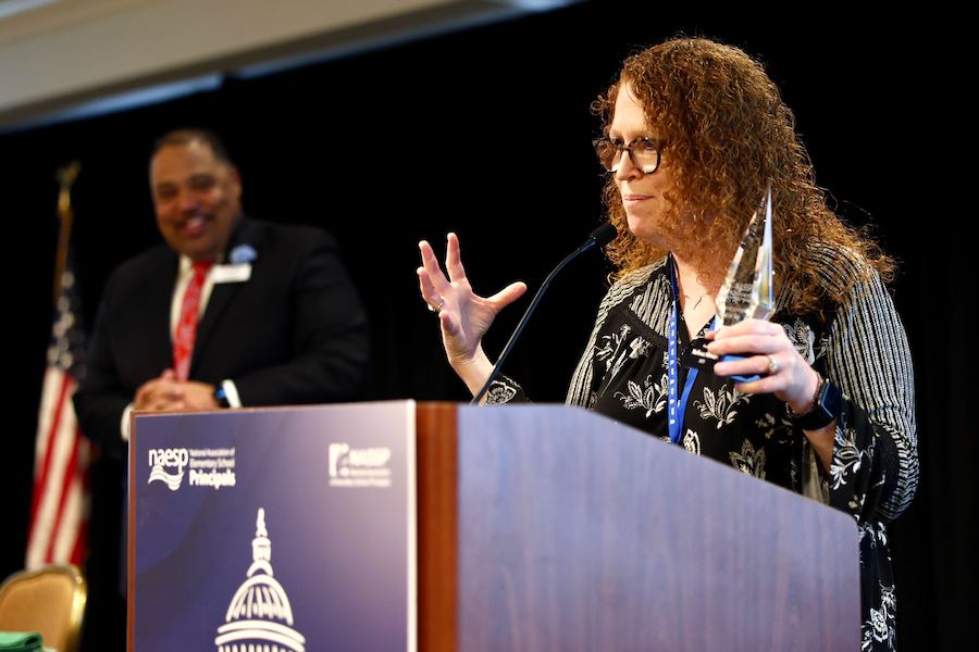 Why this principal says political advocacy is mission critical