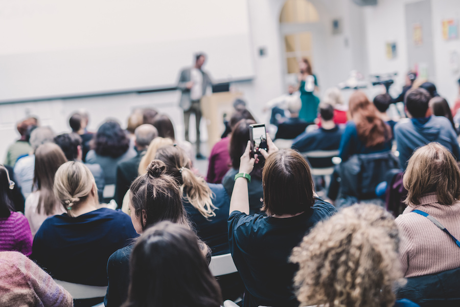 These are the top 10 topics at a typical school board meeting