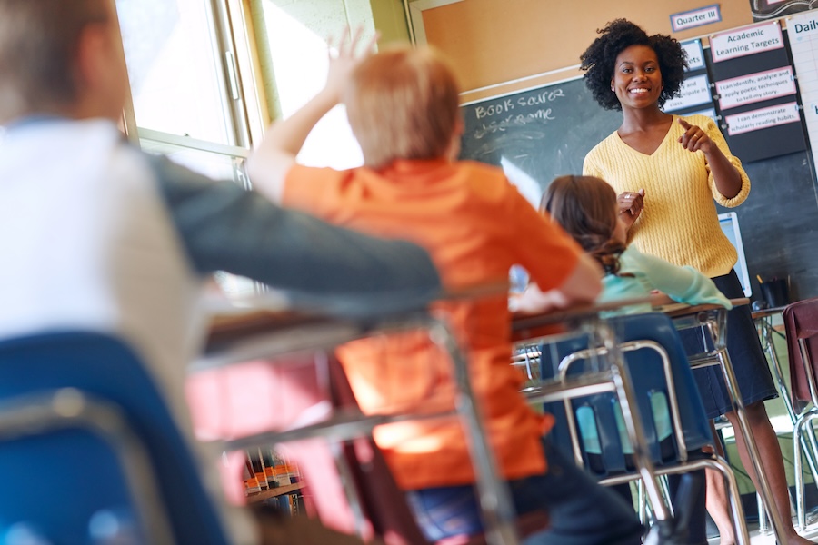 Student teaching: Better experiences can solve teacher shortages