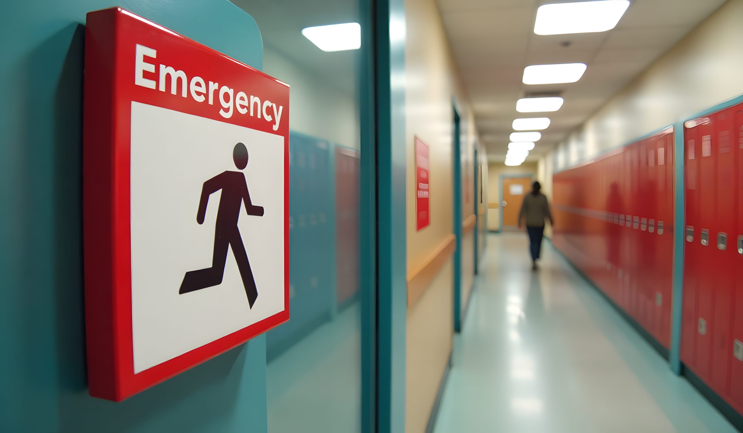 Visual notifications protect more people in emergencies