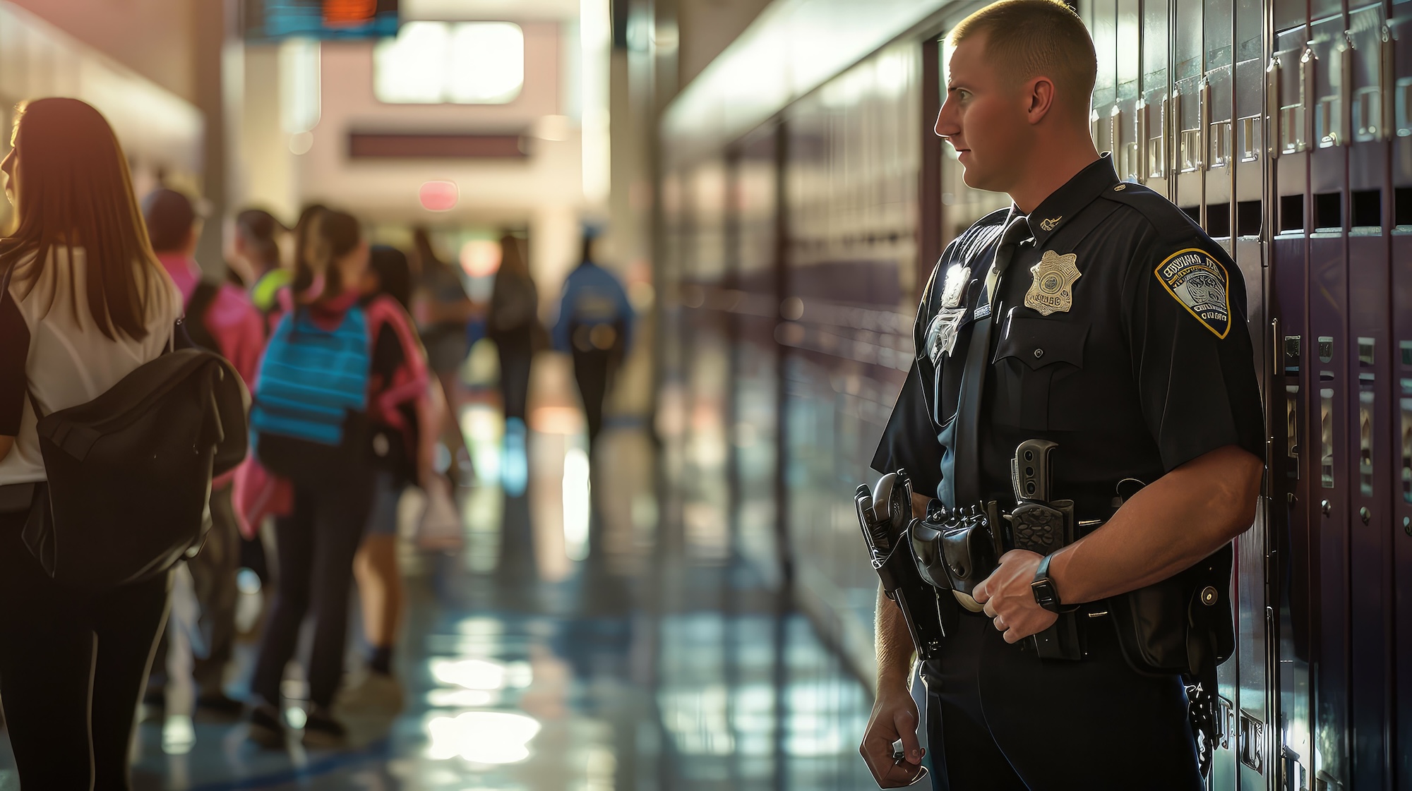 School safety isn’t about fear: How connections transform security