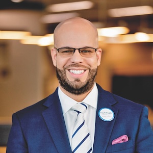 DA 100 education influencers: Alex Marrero - District Administration