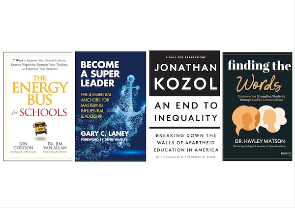 4 new education books that should be on your reading list - District ...