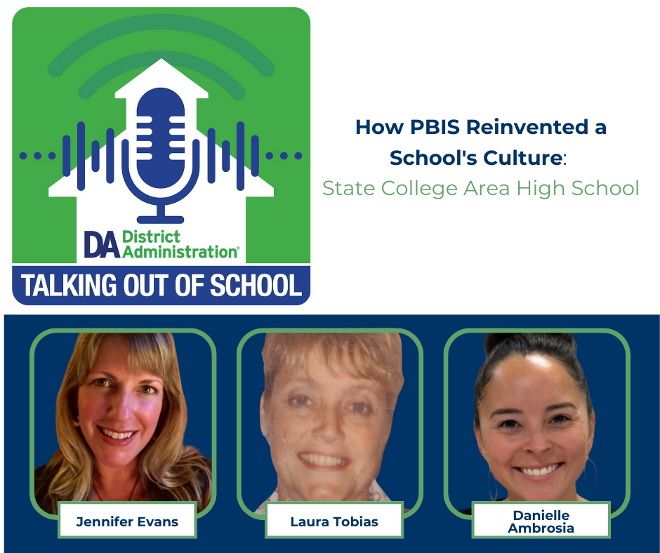 How a PBIS program reinvented a school's culture