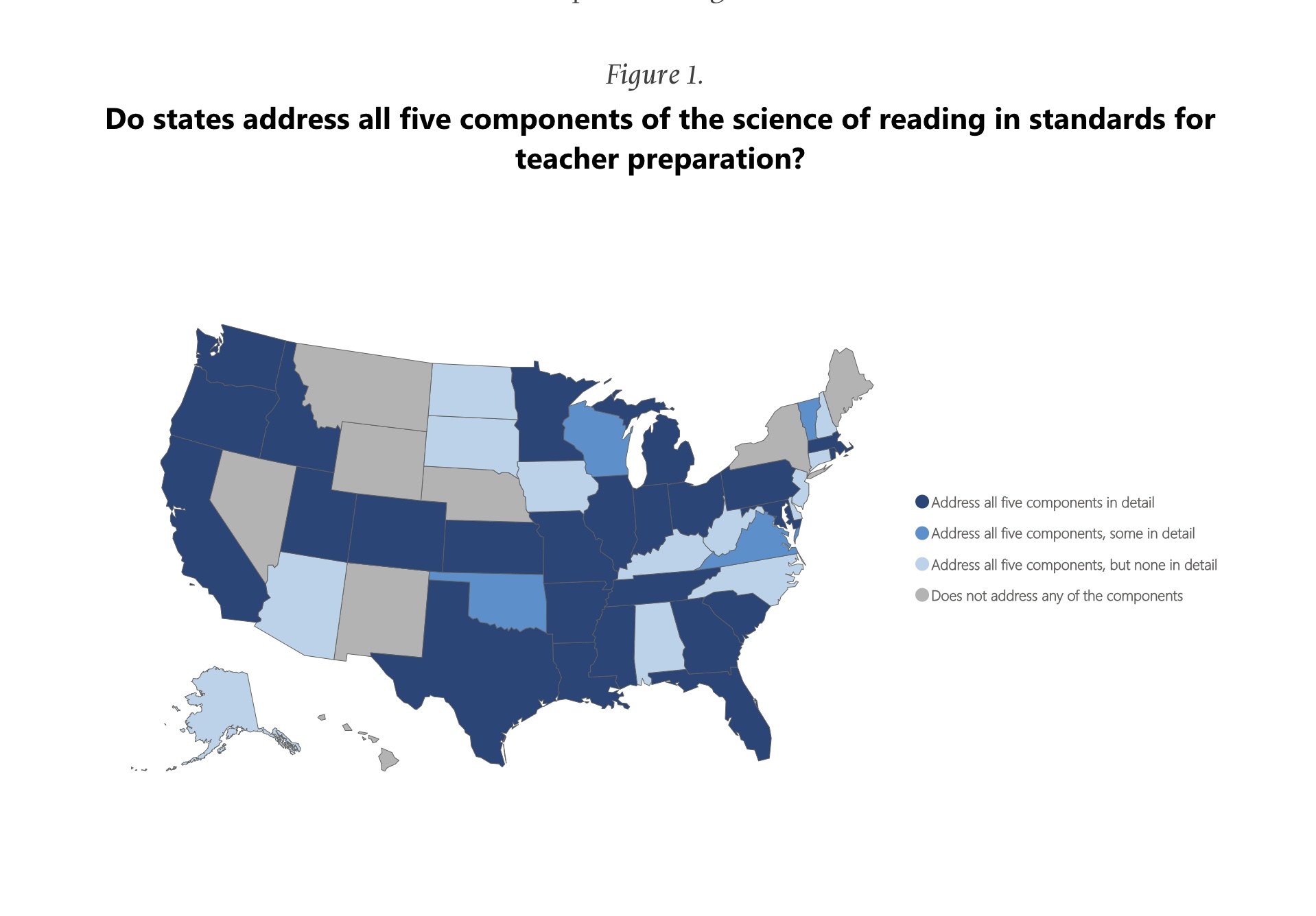 5 ways to give teachers better support in the science of reading ...