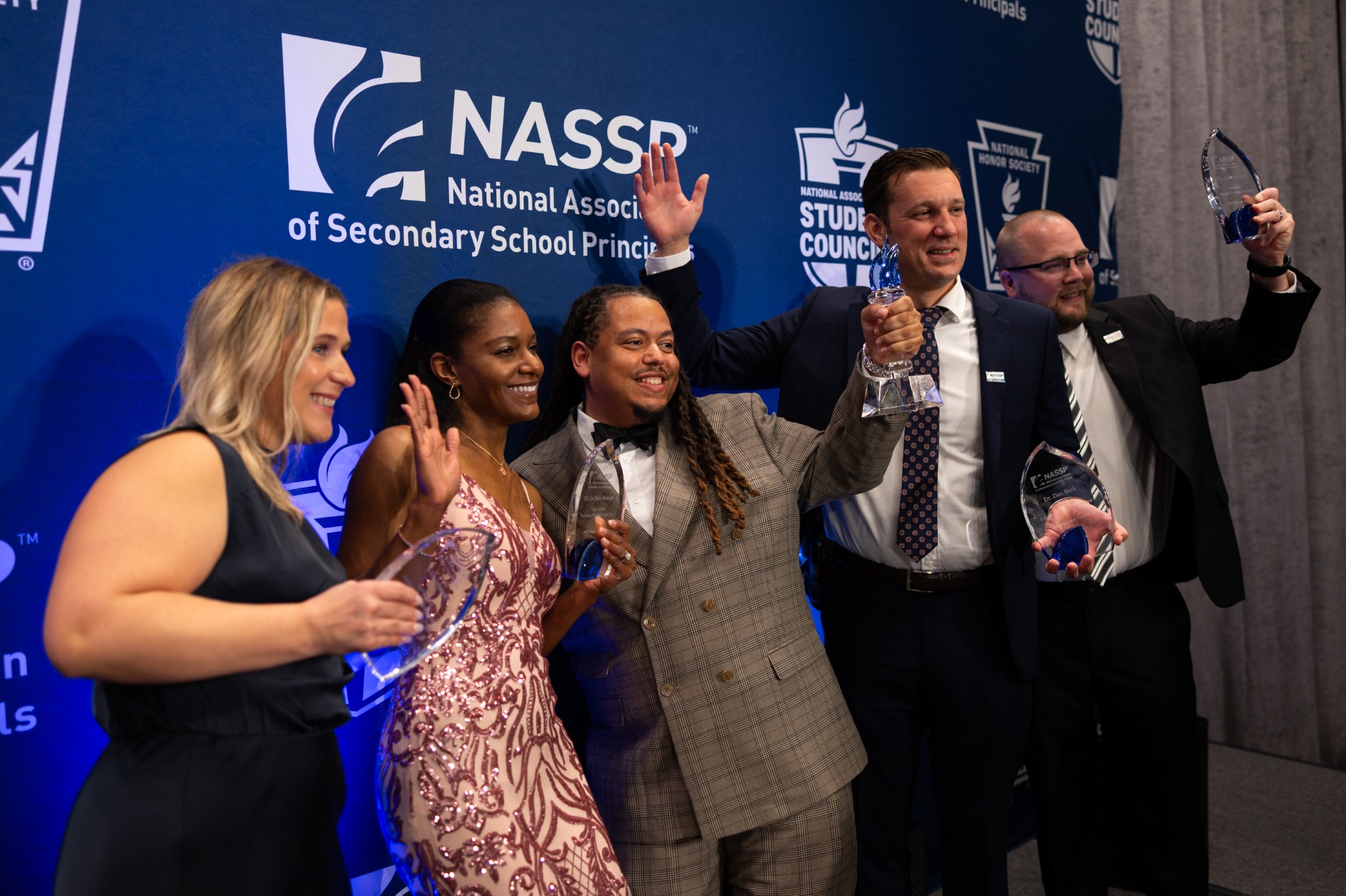 Introducing 2025's NASSP Assistant Principals of the Year